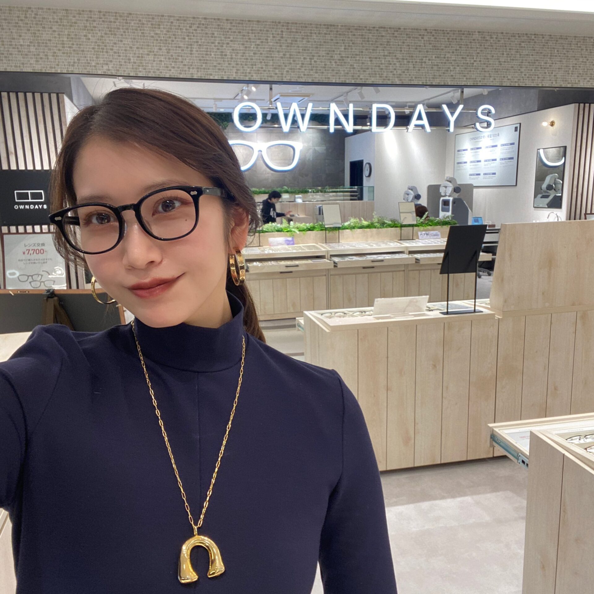 オンデーズCMの女性は全員同じ人！遠藤有紗が可愛すぎると話題！