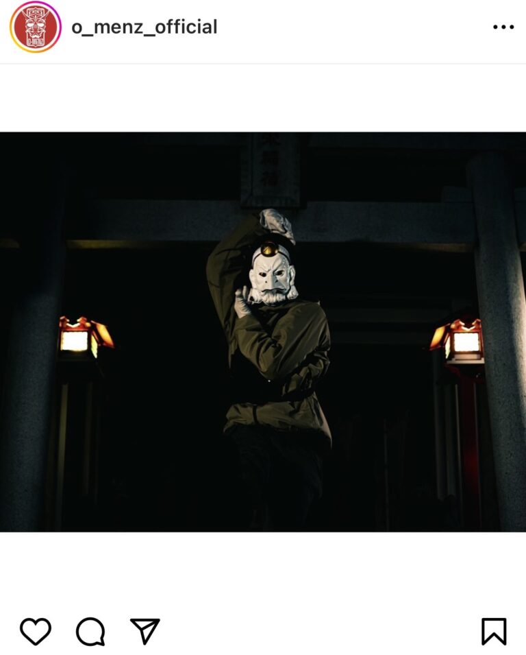 O-MENZ(オーメンズ)謎のお面集団の素顔画像!メンバーの本名や年齢、身長など調査