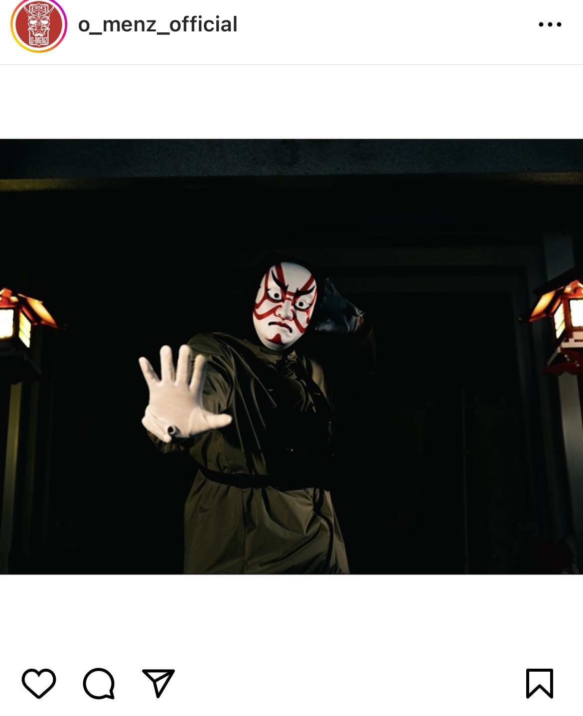 O-MENZ(オーメンズ)謎のお面集団の素顔画像!メンバーの本名や年齢、身長など調査