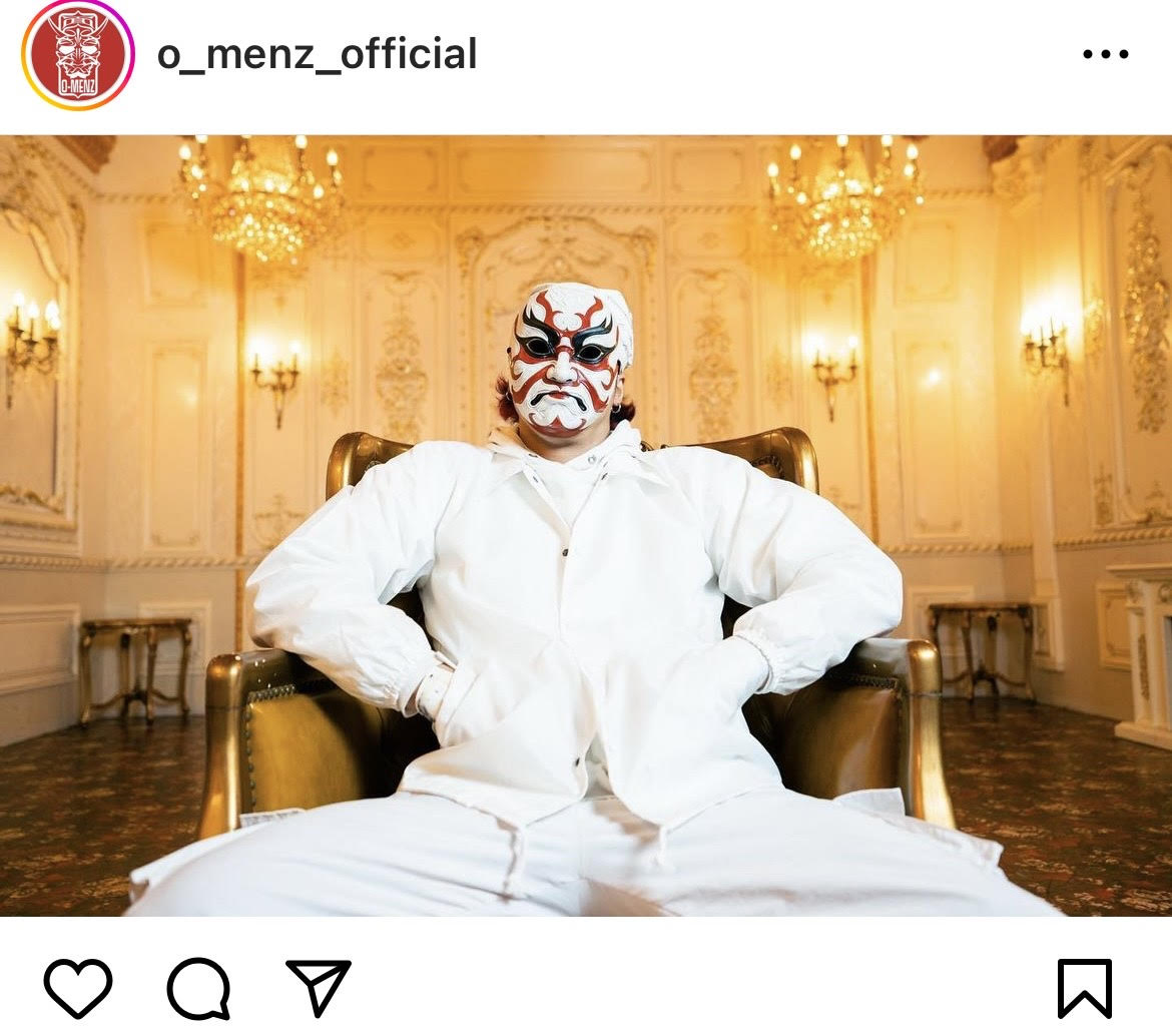 O-MENZ(オーメンズ)謎のお面集団の素顔画像!メンバーの本名や年齢、身長など調査