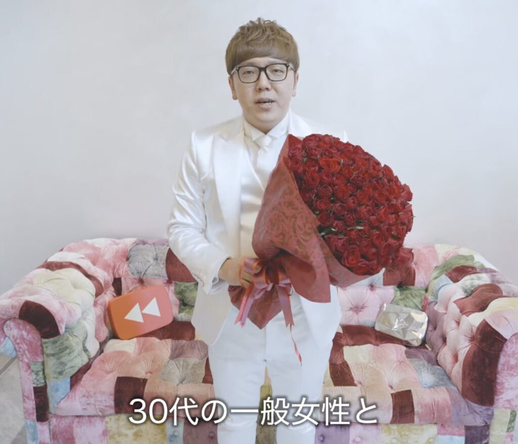 [顔画像]HIKAKIN結婚相手(嫁)は30代一般女性！出会い、馴れ初め、交際期間は？プロポーズの言葉、結婚式はいつ？