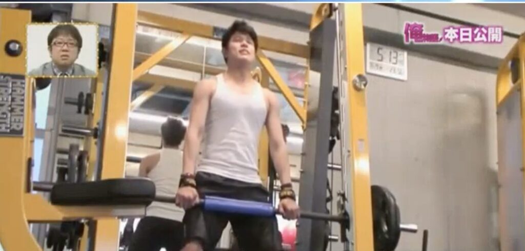 鈴木亮平の筋肉がすごい！ストイックすぎる筋トレ方法と画像まとめ